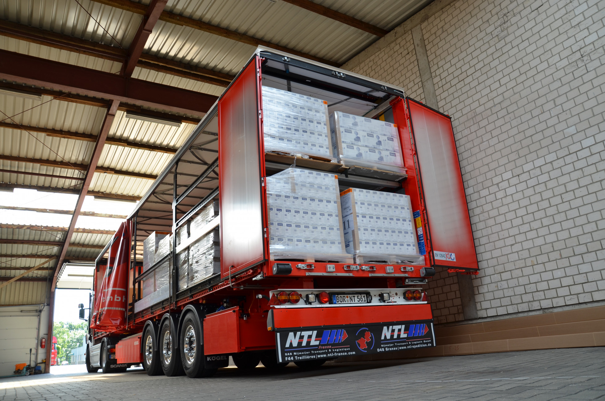 NTL Nijmeijer Transport und Logistik GmbH