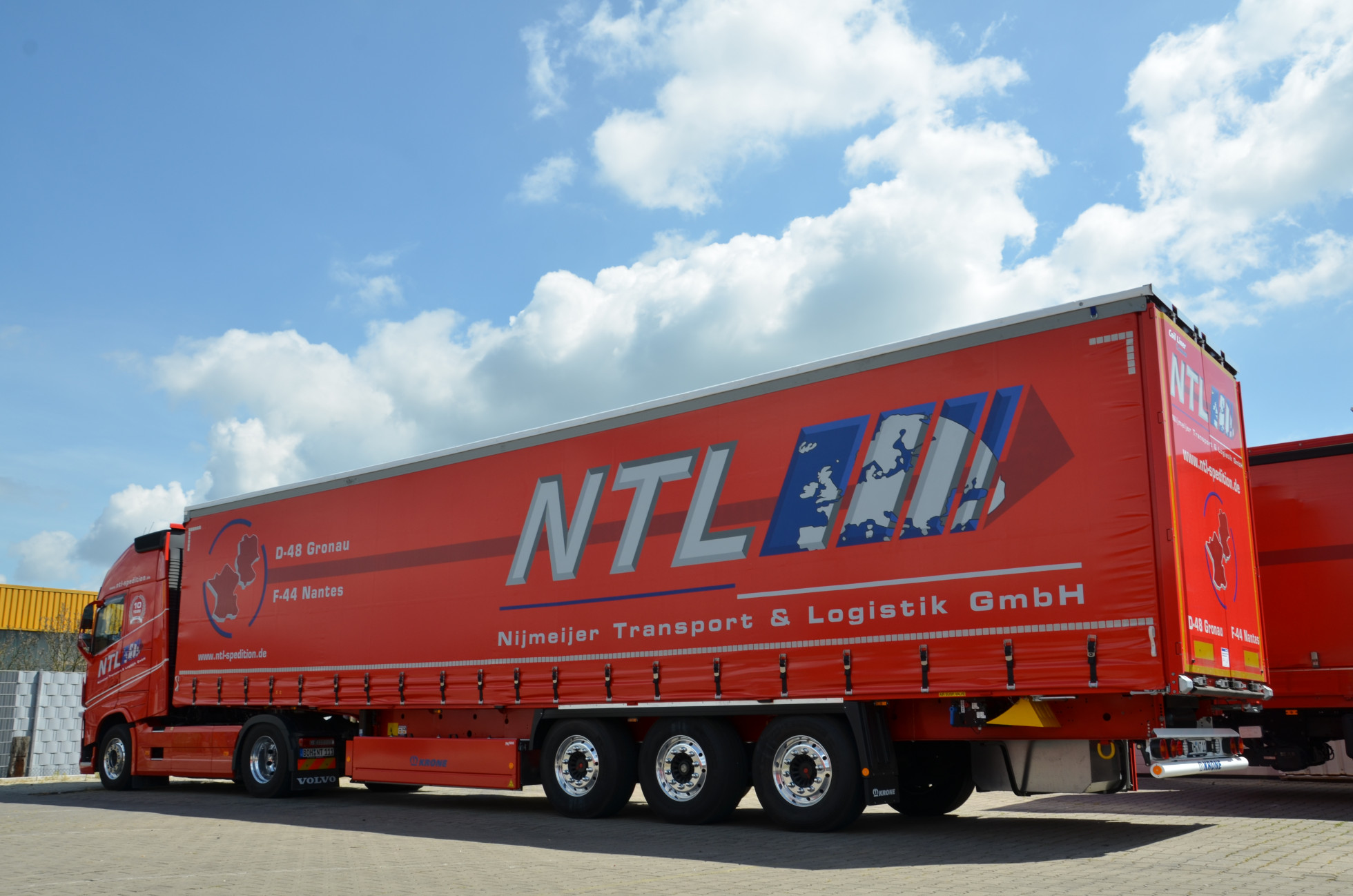 NTL Nijmeijer Transport und Logistik GmbH